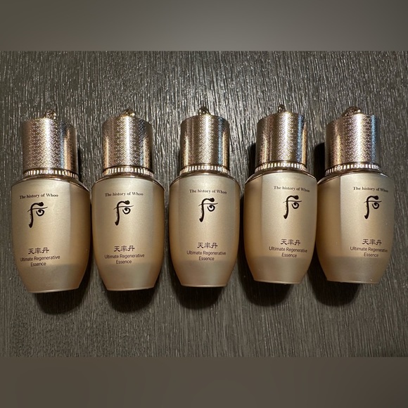 The Whoo | Skincare | The History Of Whoo Cheonyuldan Hwayulultimate Regenerating Essence 4ml ...